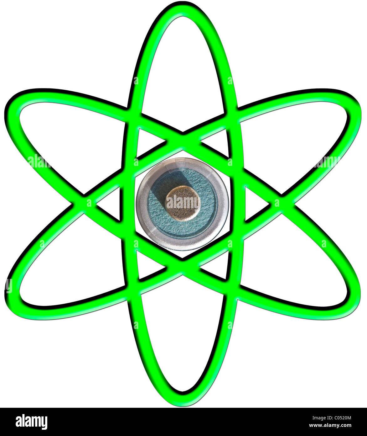 Atomic battery hi-res stock photography and images - Alamy