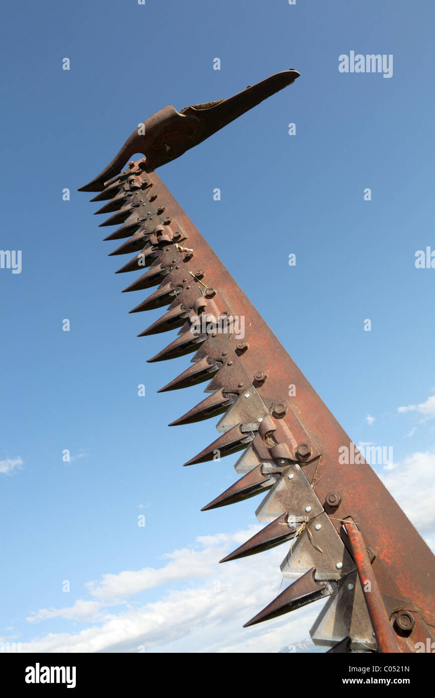 Farming tool hi-res stock photography and images - Alamy