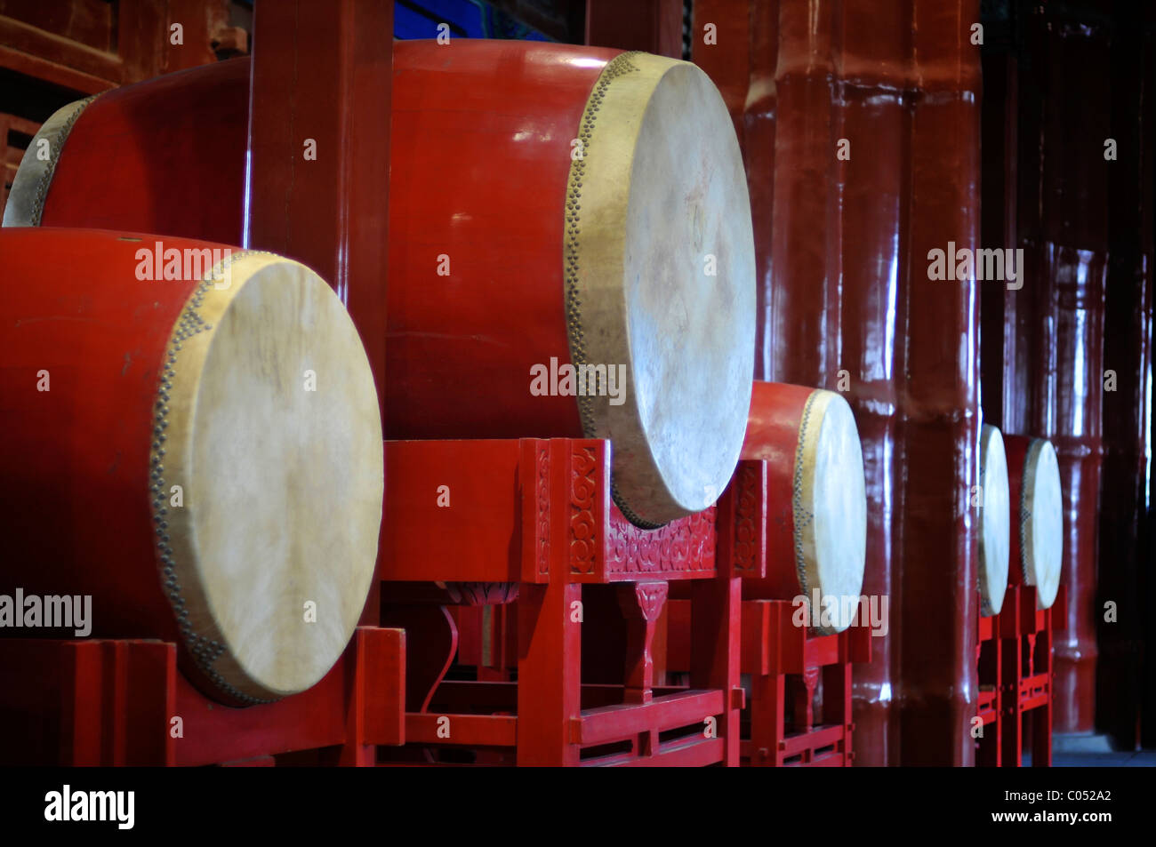 Tower of drums hi-res stock photography and images - Alamy