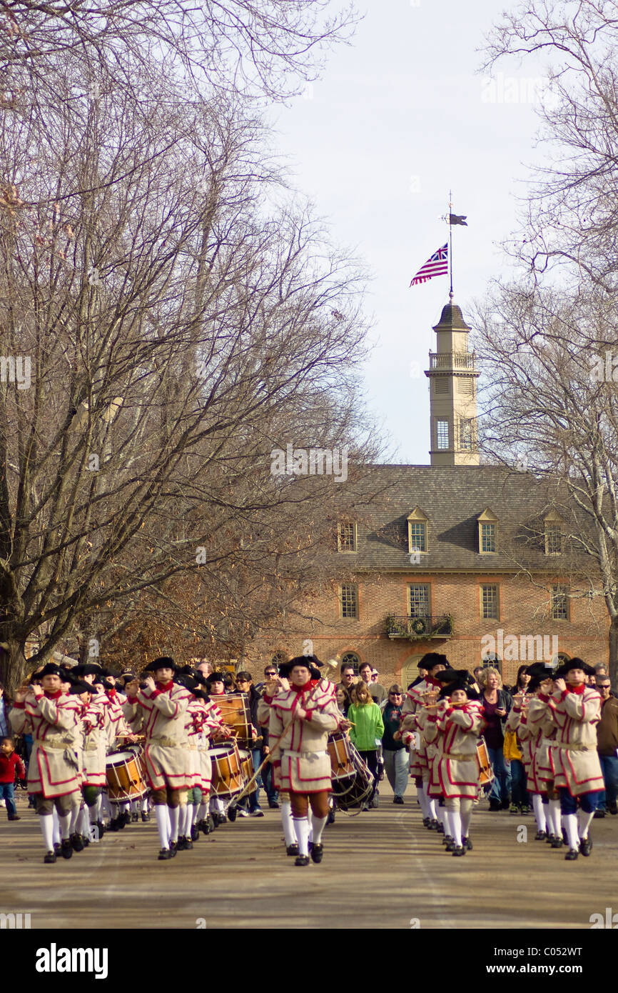 Virginia house of burgesses hi-res stock photography and images - Alamy