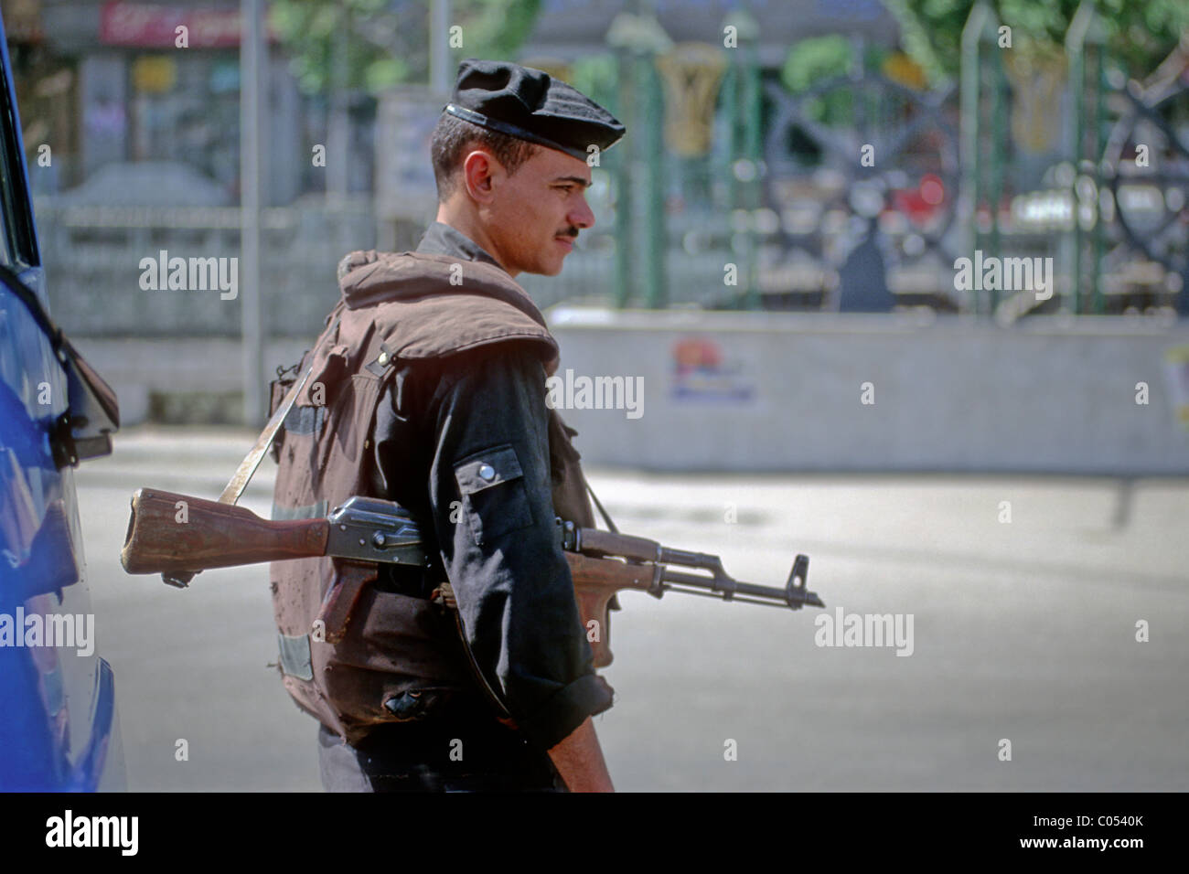 Egypt military uniform hi-res stock photography and images - Alamy