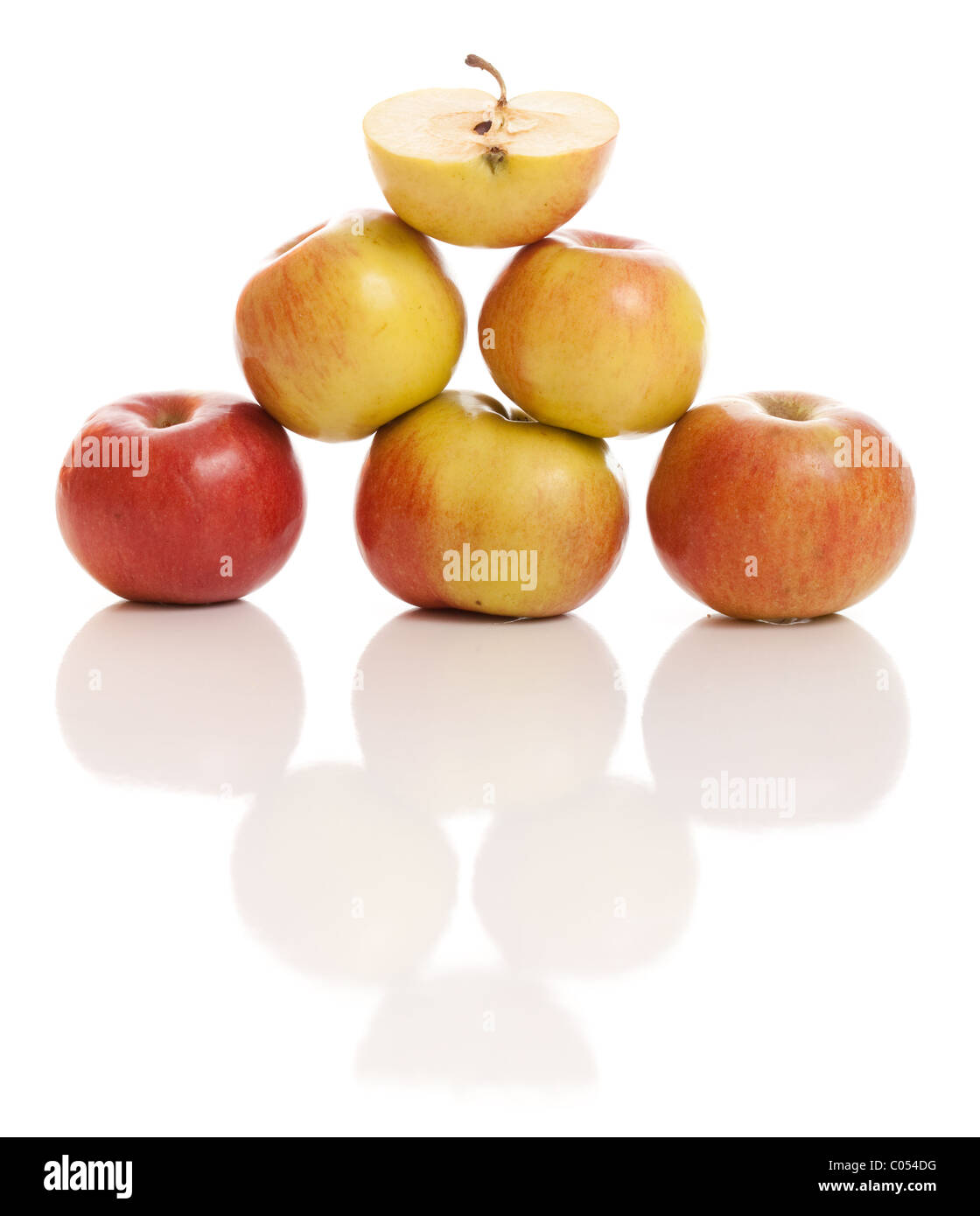 Fruit pyramid hi-res stock photography and images - Alamy