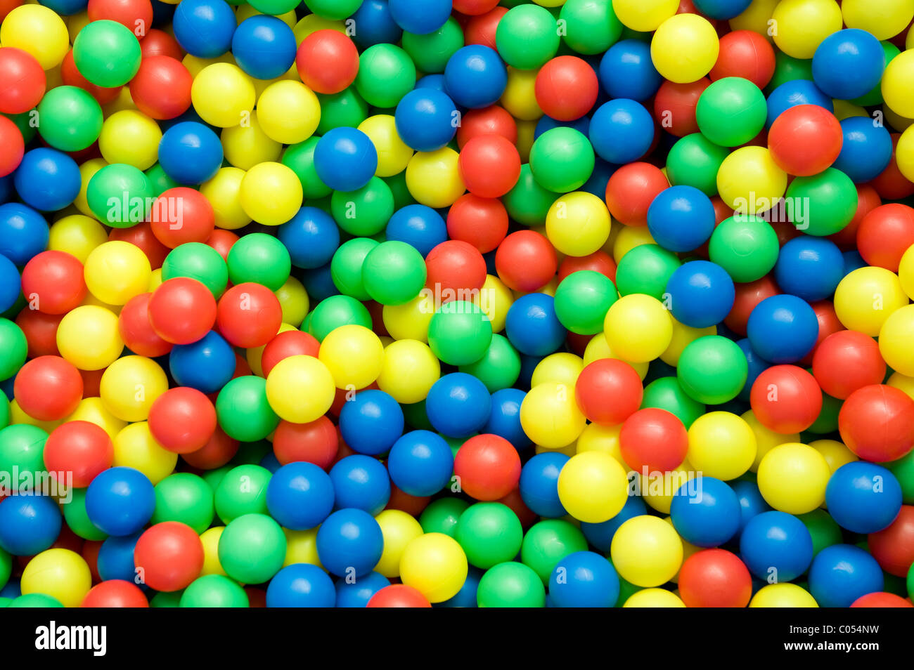 object on white - color balls close up Stock Photo - Alamy