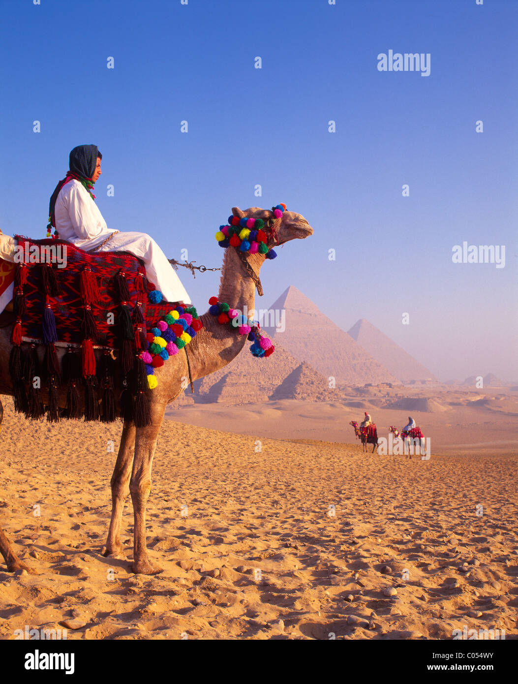 Nomads egypt hi-res stock photography and images - Alamy