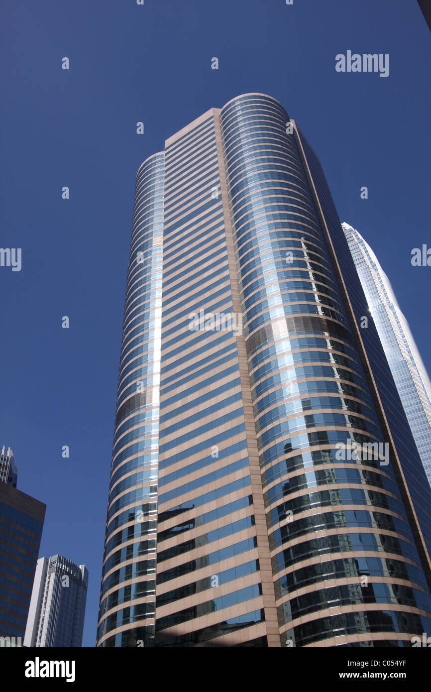 1 Exchange Square, Hong Kong Stock Photo - Alamy