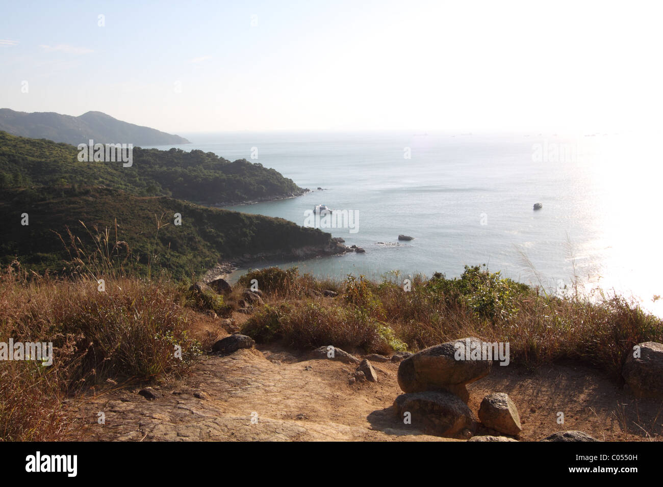 Lamma Island, Hong Kong Stock Photo - Alamy