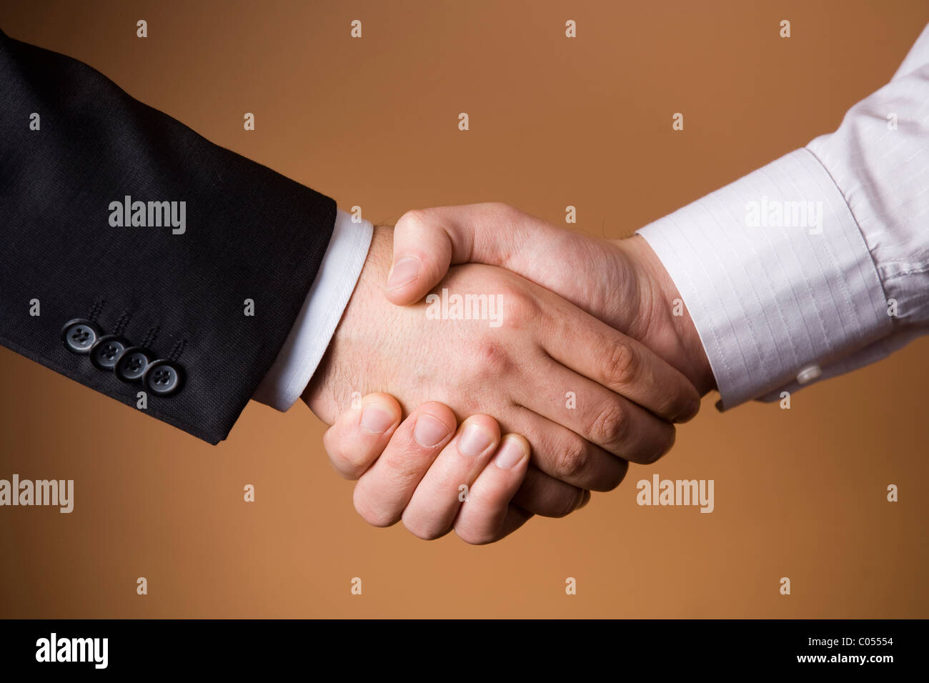 Two Businessmen shaking hands - Deal - Finance - Business - Agreement ...
