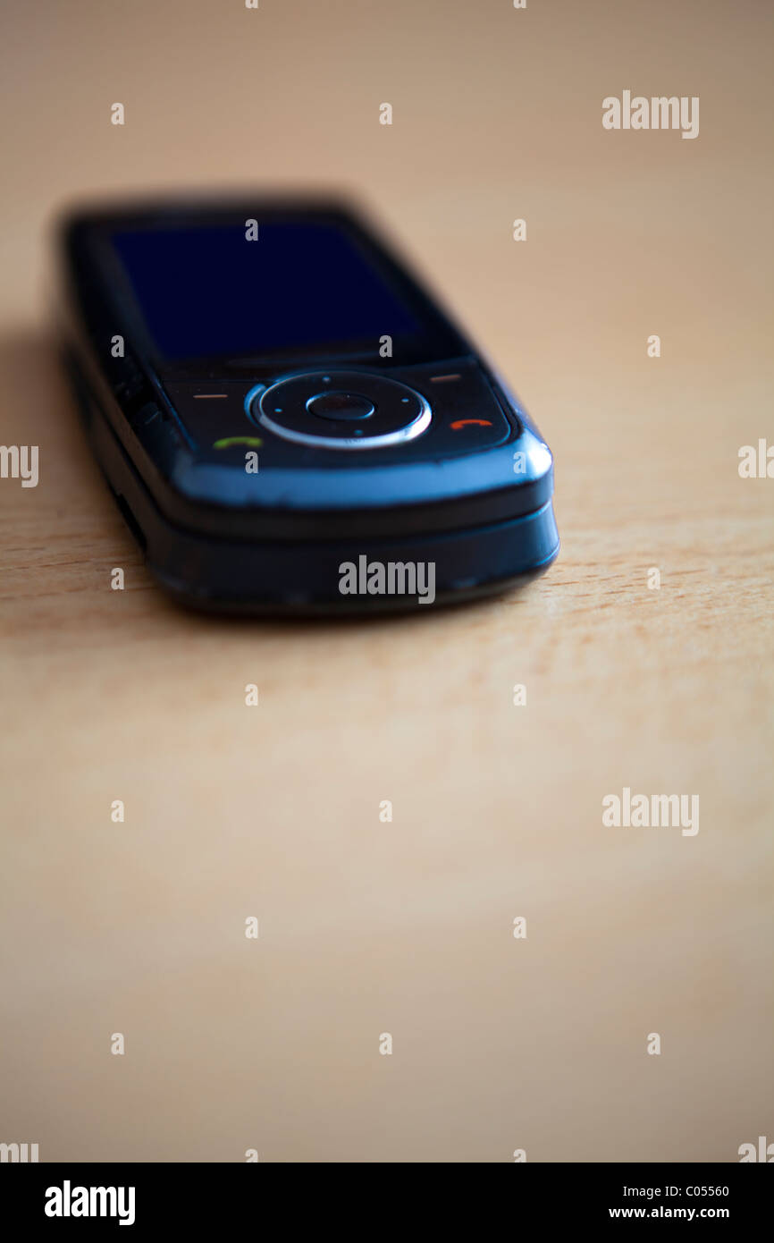 Mobile phone hand handy business Stock Photo - Alamy