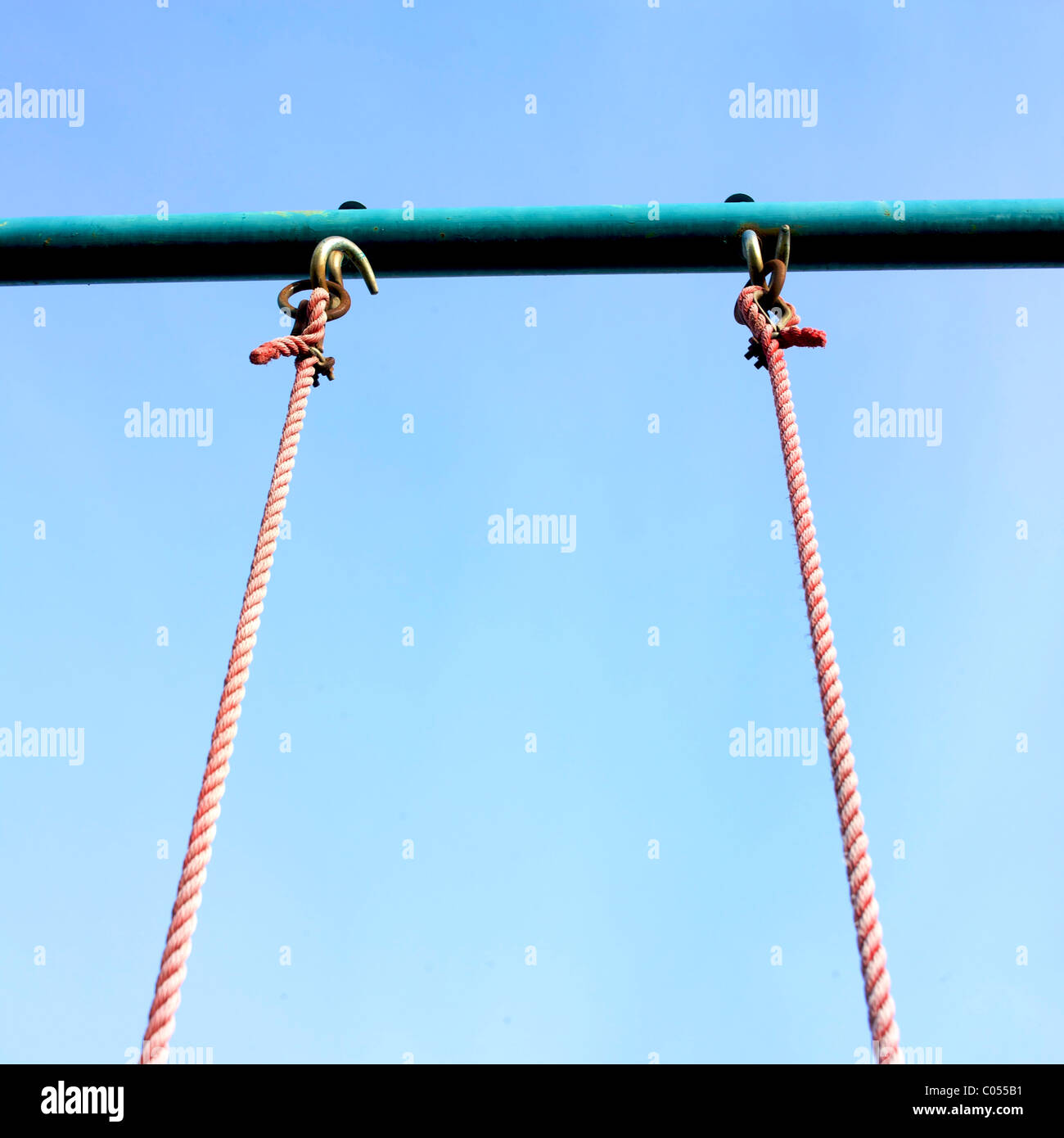 Children climbing on playground structure hi-res stock photography and ...