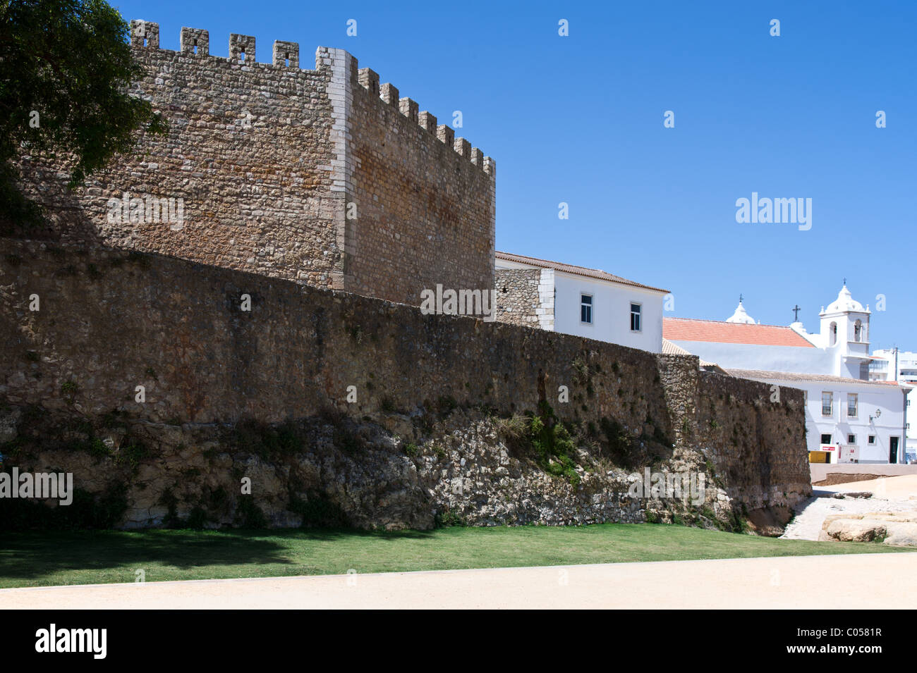 Lagos fortress hi-res stock photography and images - Alamy