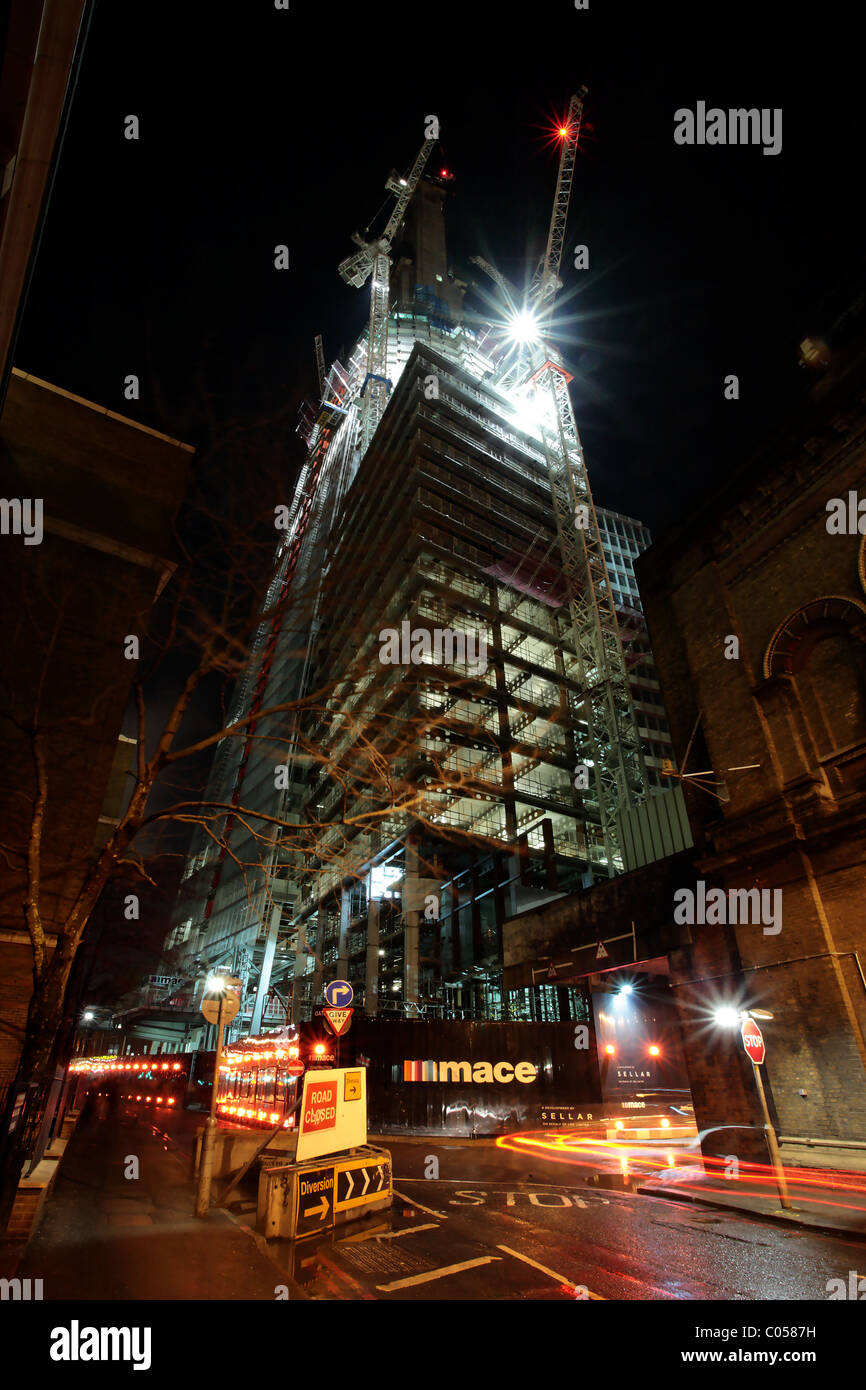 Shard work hi-res stock photography and images - Alamy