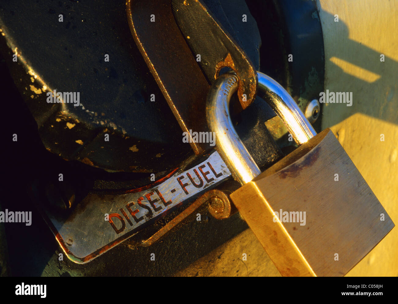 Diesel engined car hi-res stock photography and images - Alamy