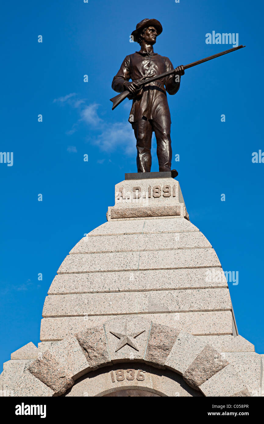 Heroes of the Alamo memorial Texas State Capitol Building Austin Texas ...