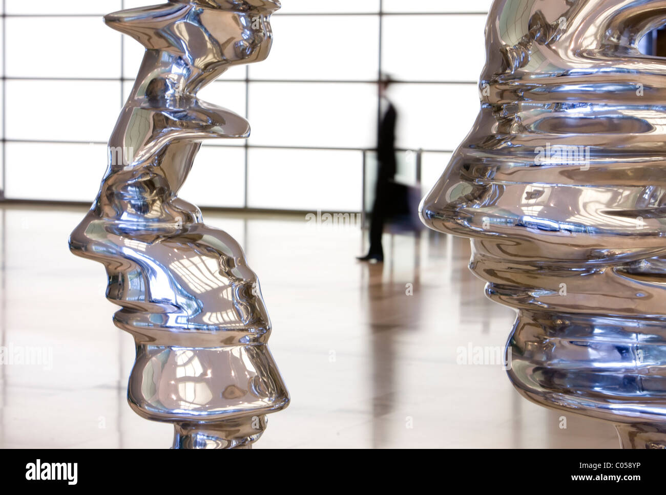 Barclays bank interior hi-res stock photography and images - Alamy