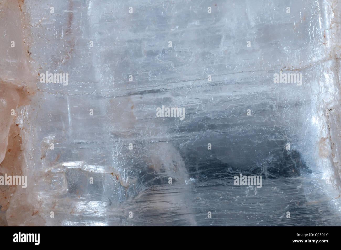 Gypsum mine hi-res stock photography and images - Alamy