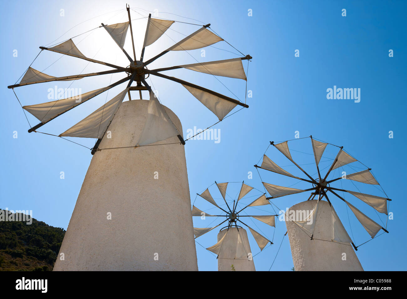 Classical windmill hi-res stock photography and images - Alamy