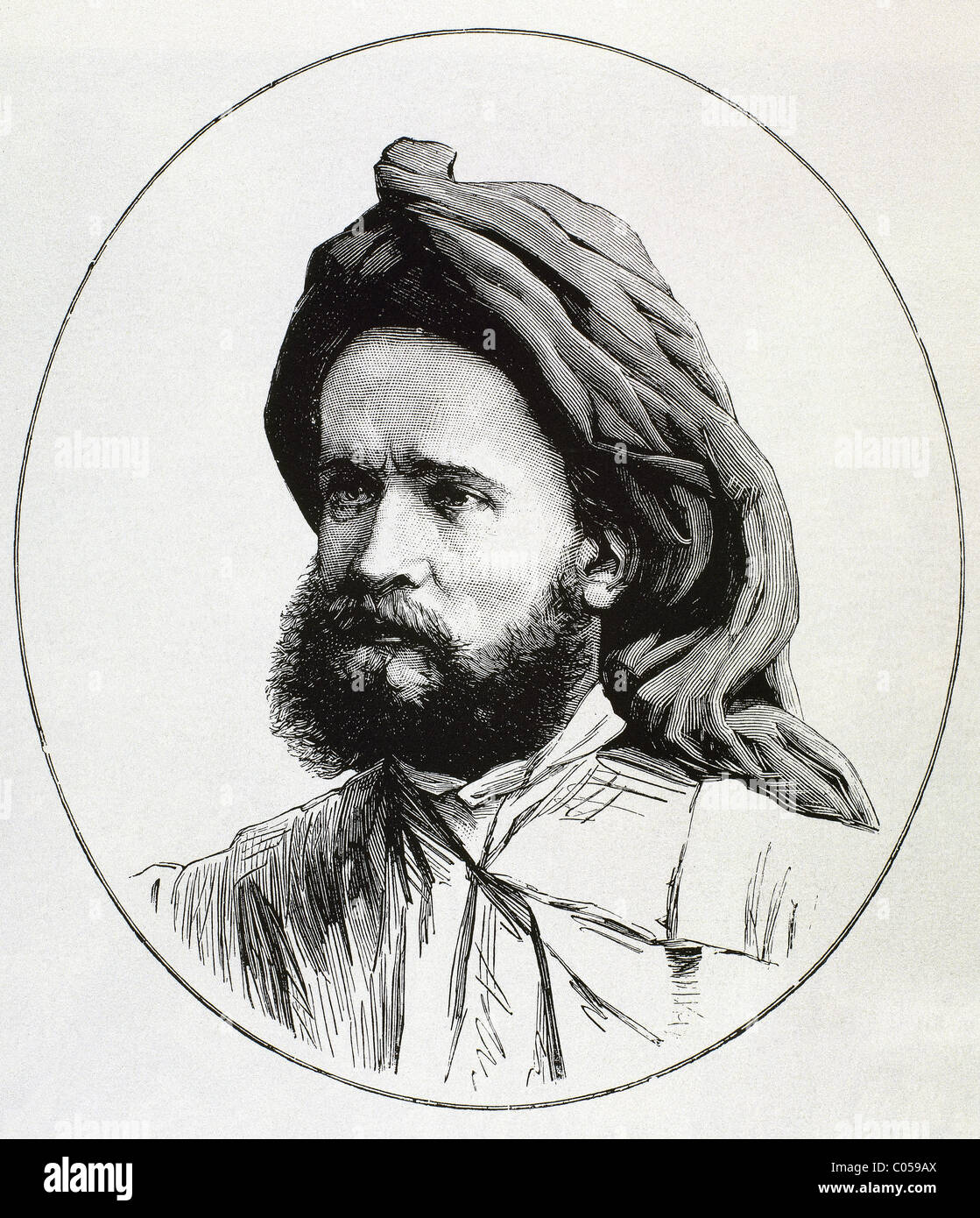 French explorer hi-res stock photography and images - Alamy