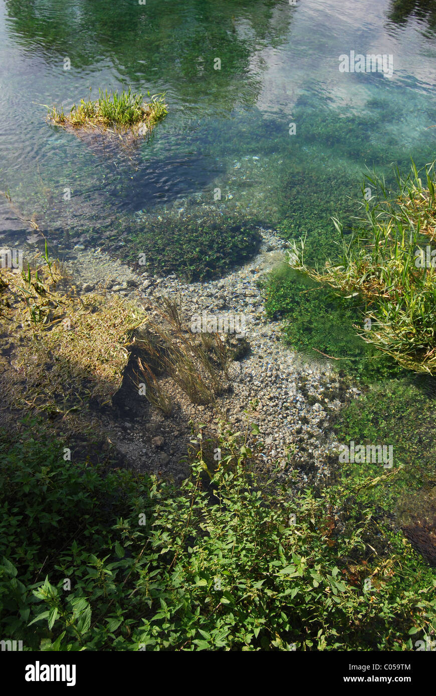 Posta fibreno river hi-res stock photography and images - Alamy