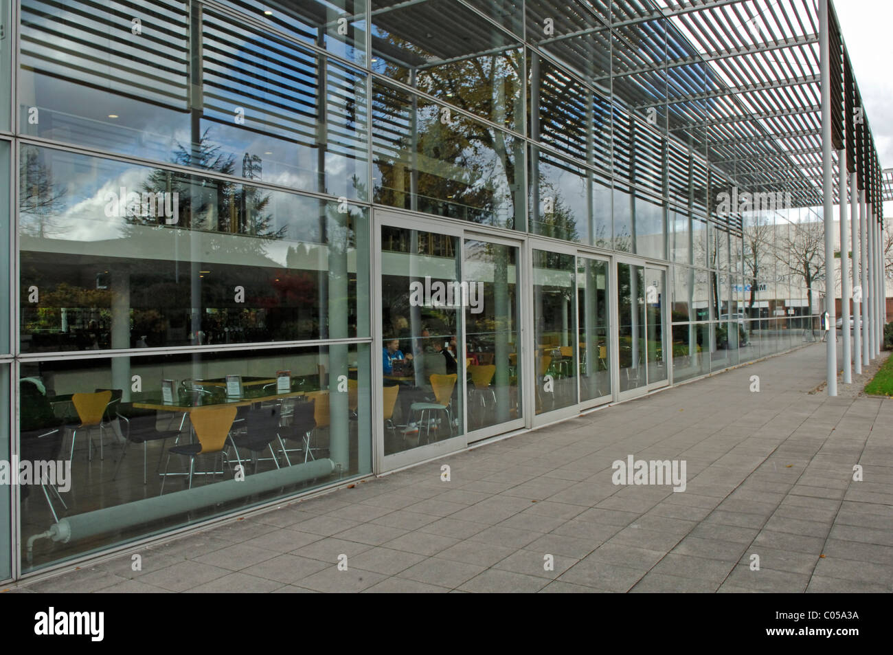Edgar street hereford hi-res stock photography and images - Alamy