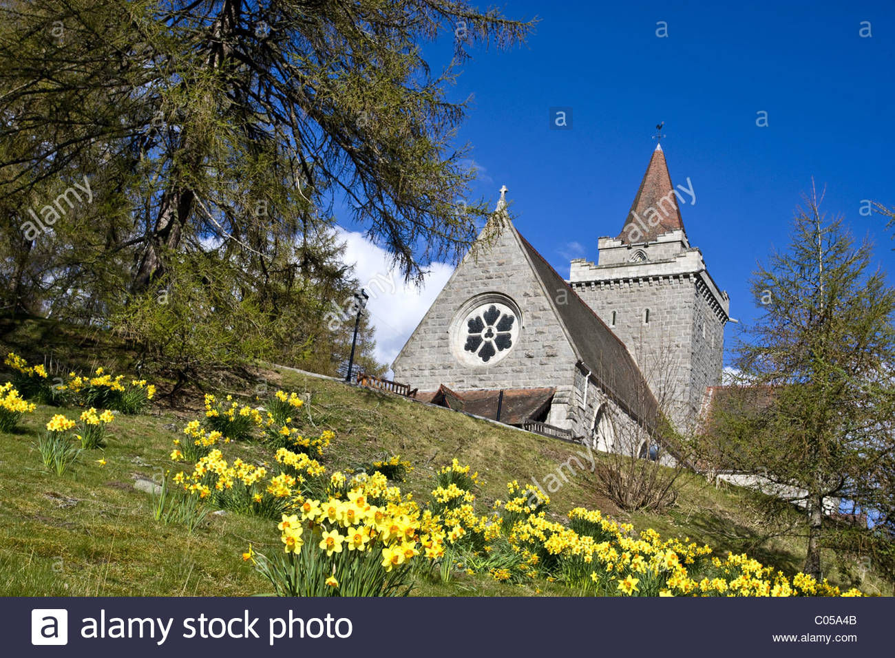 Crathie Kirk Stock Photos & Crathie Kirk Stock Images - Alamy