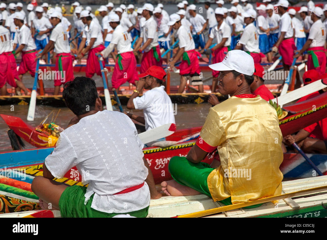 Bon Om Tuk High Resolution Stock Photography and Images - Alamy