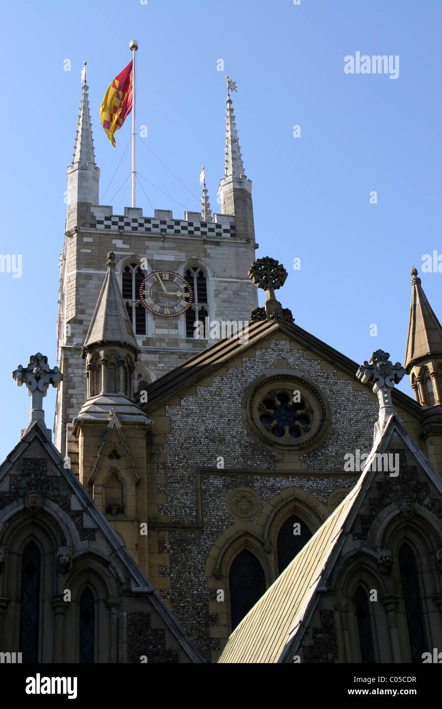 Southwark Cathedral, London, UK Stock Photo - Alamy