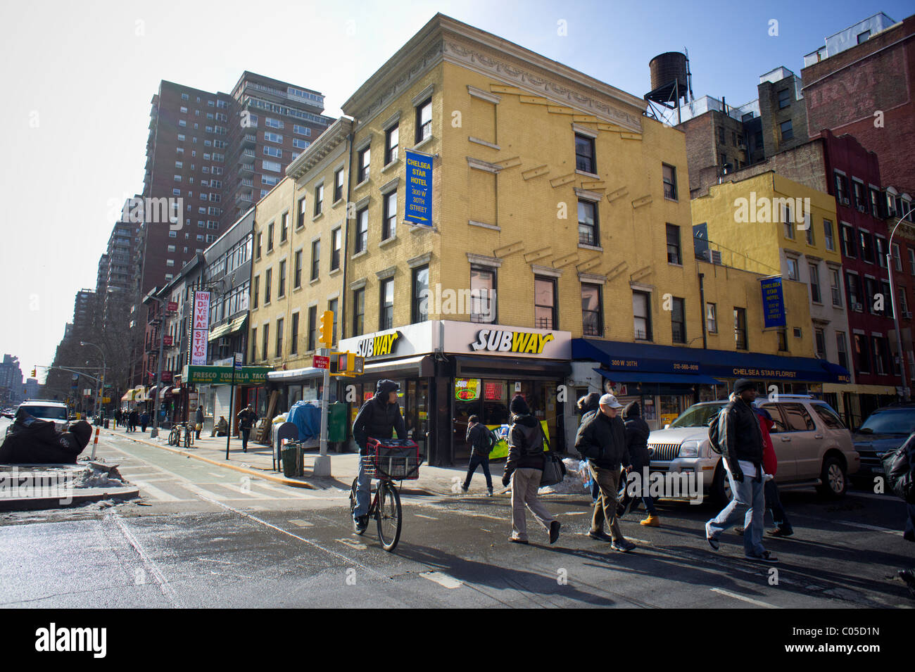 Chelsea inn hi-res stock photography and images - Alamy