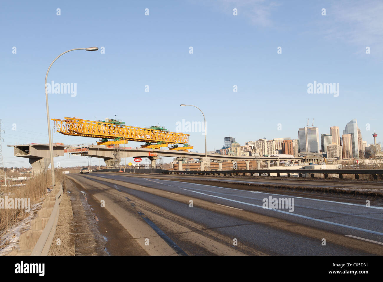 Progress rail hi-res stock photography and images - Alamy