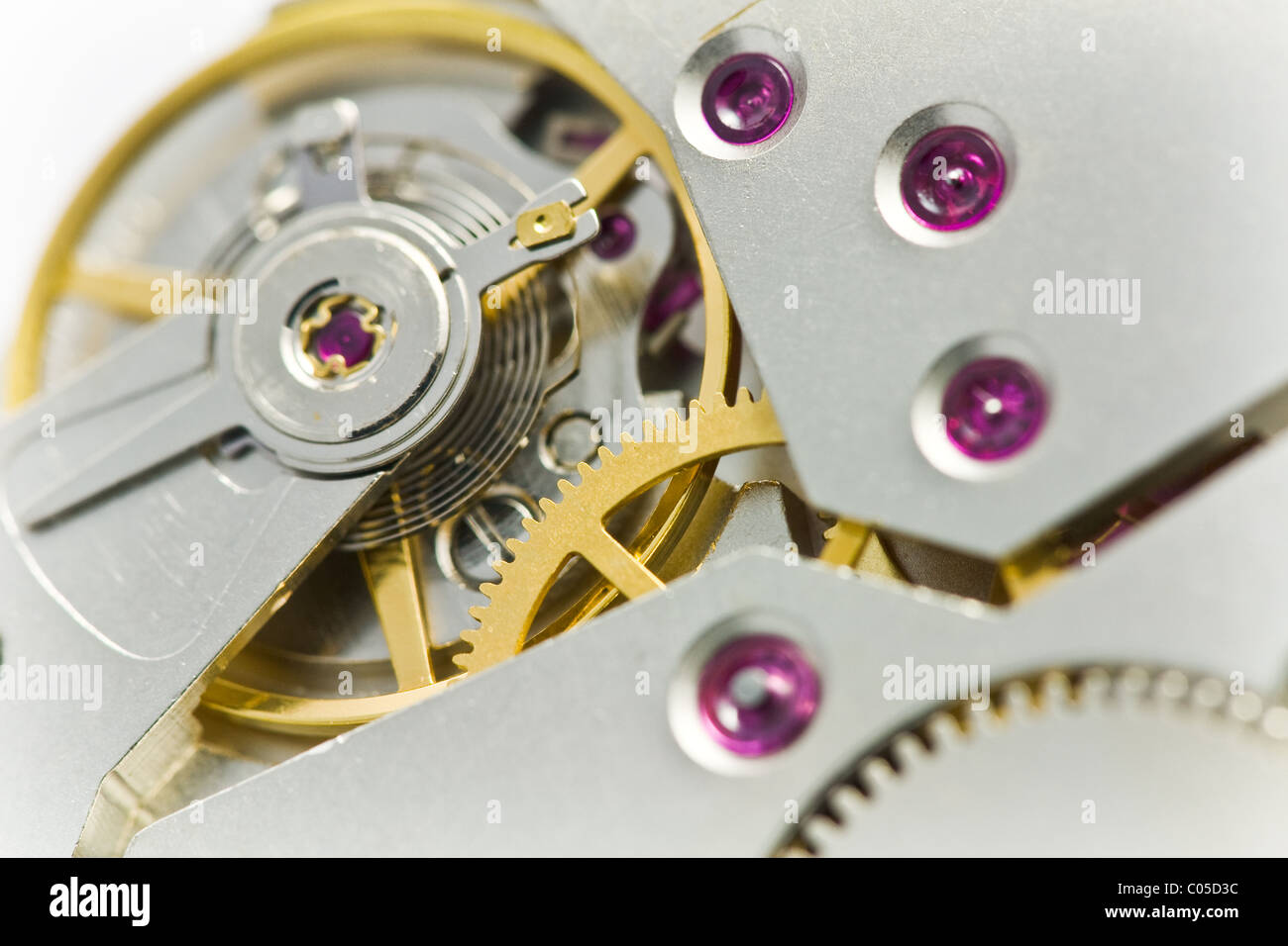 Clockwork hi-res stock photography and images - Alamy