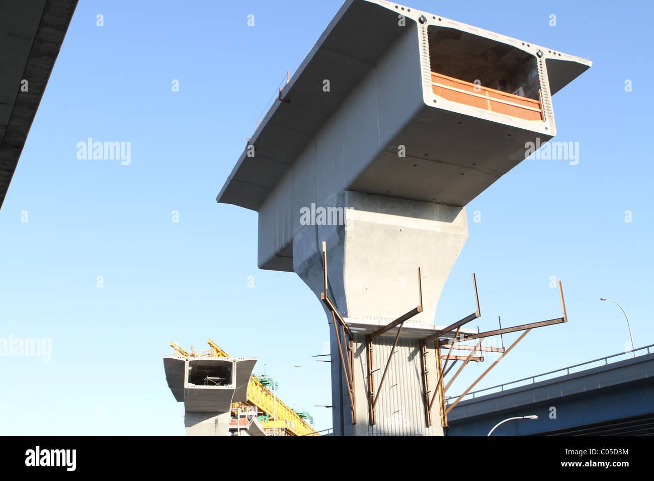 Progress rail hi-res stock photography and images - Alamy