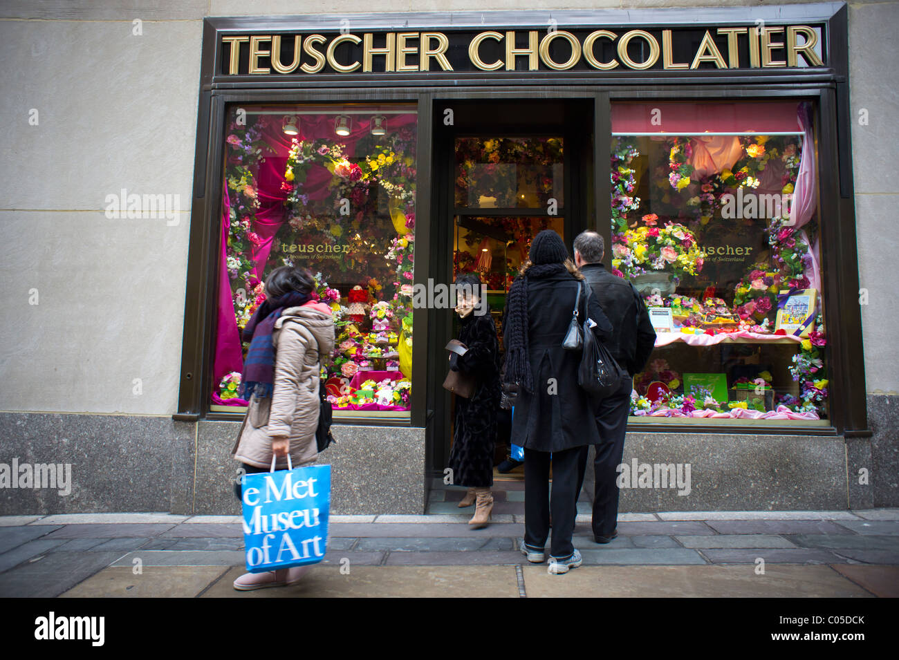 Teuscher hi-res stock photography and images - Alamy