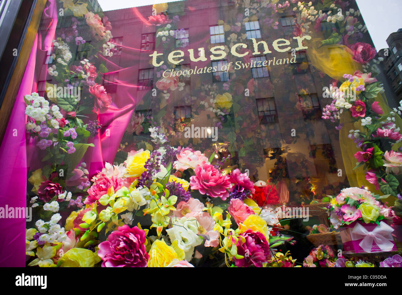 Teuscher hi-res stock photography and images - Alamy