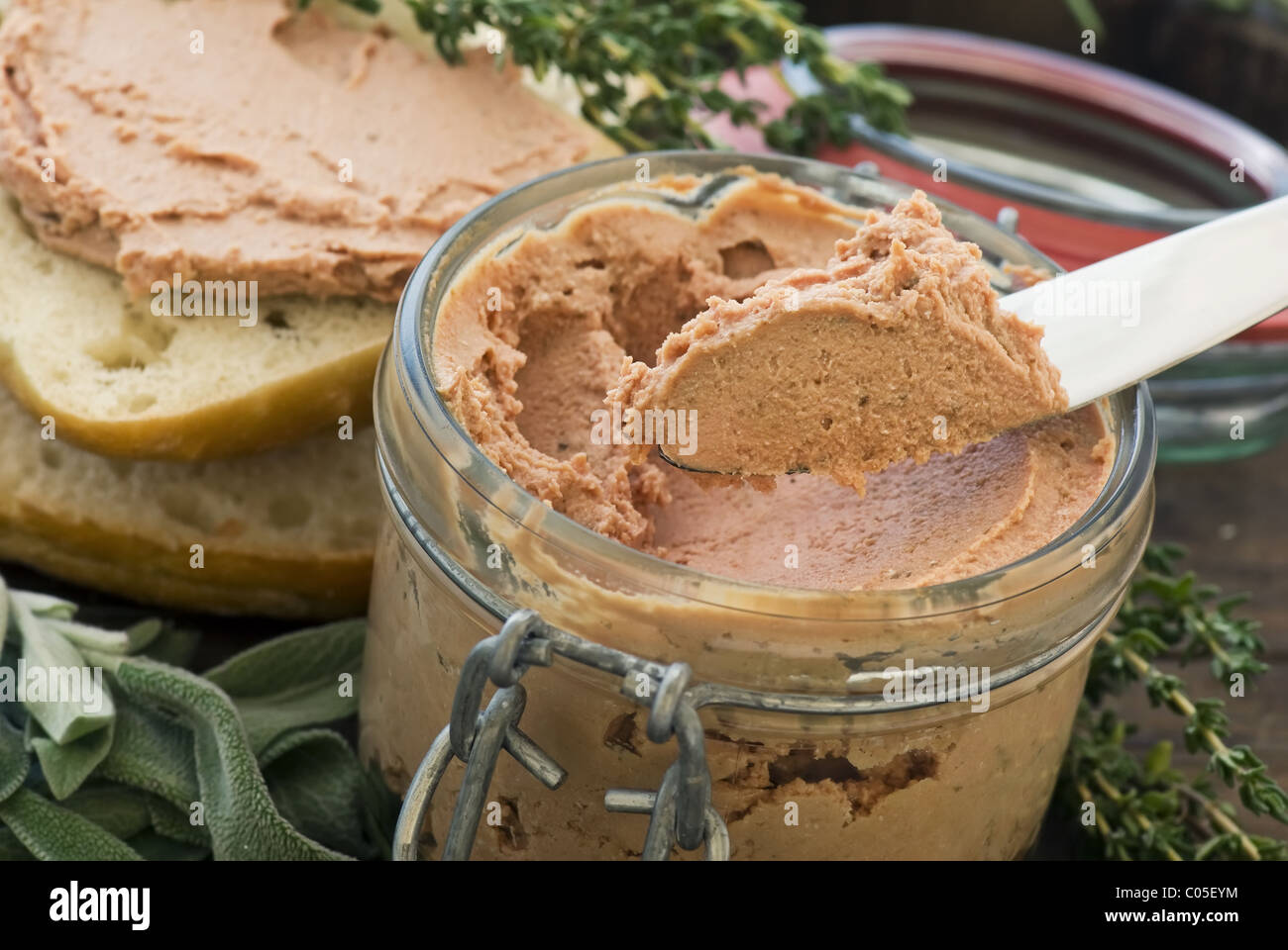 Preserving meat hi-res stock photography and images - Alamy