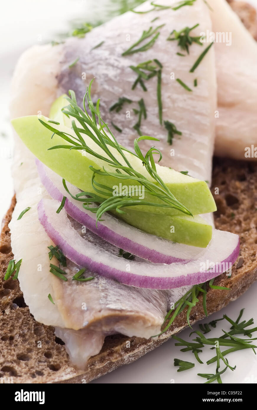 Dried herring hi-res stock photography and images - Alamy