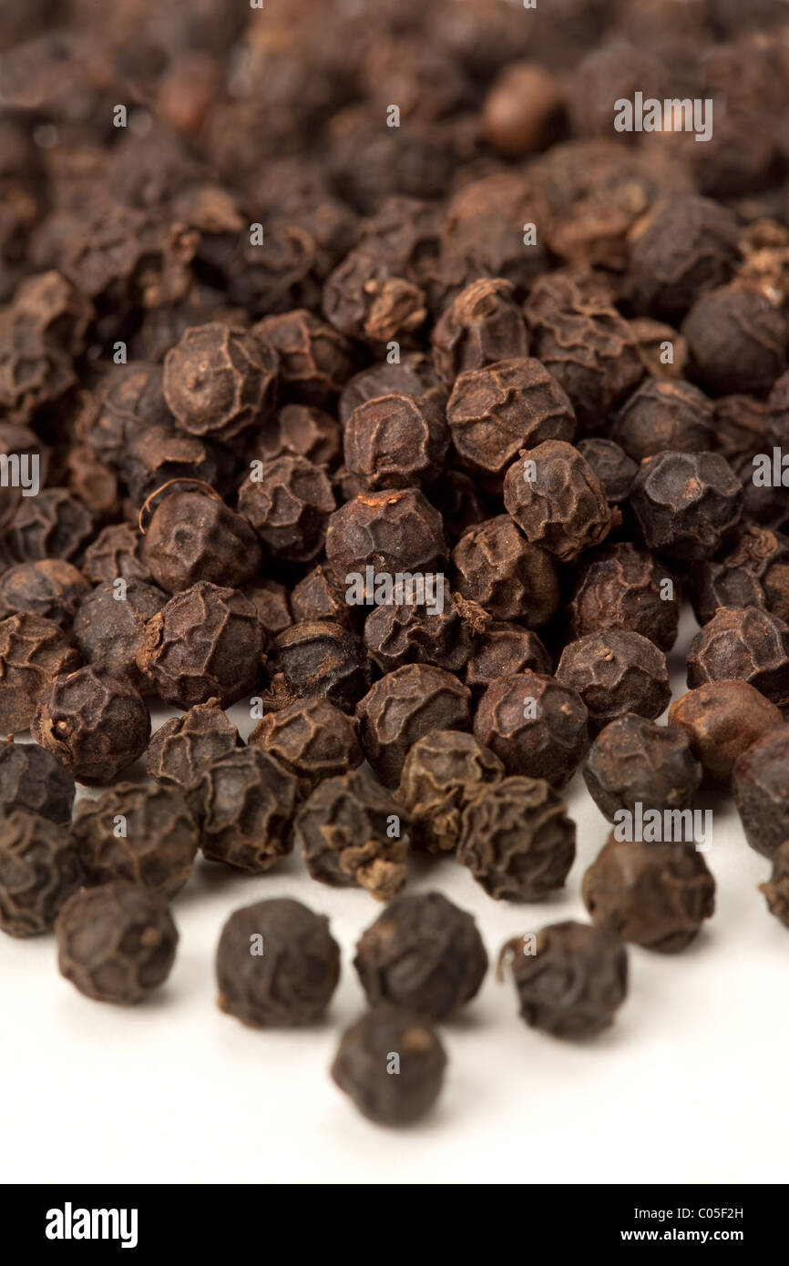 a close up from spice and herbe Stock Photo - Alamy