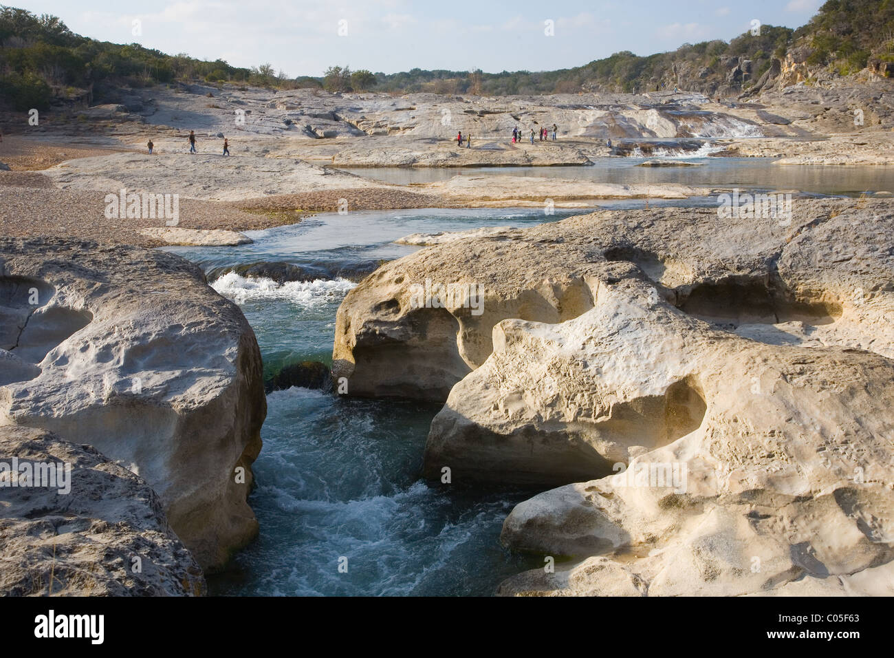 Pedernales falls hi-res stock photography and images - Alamy