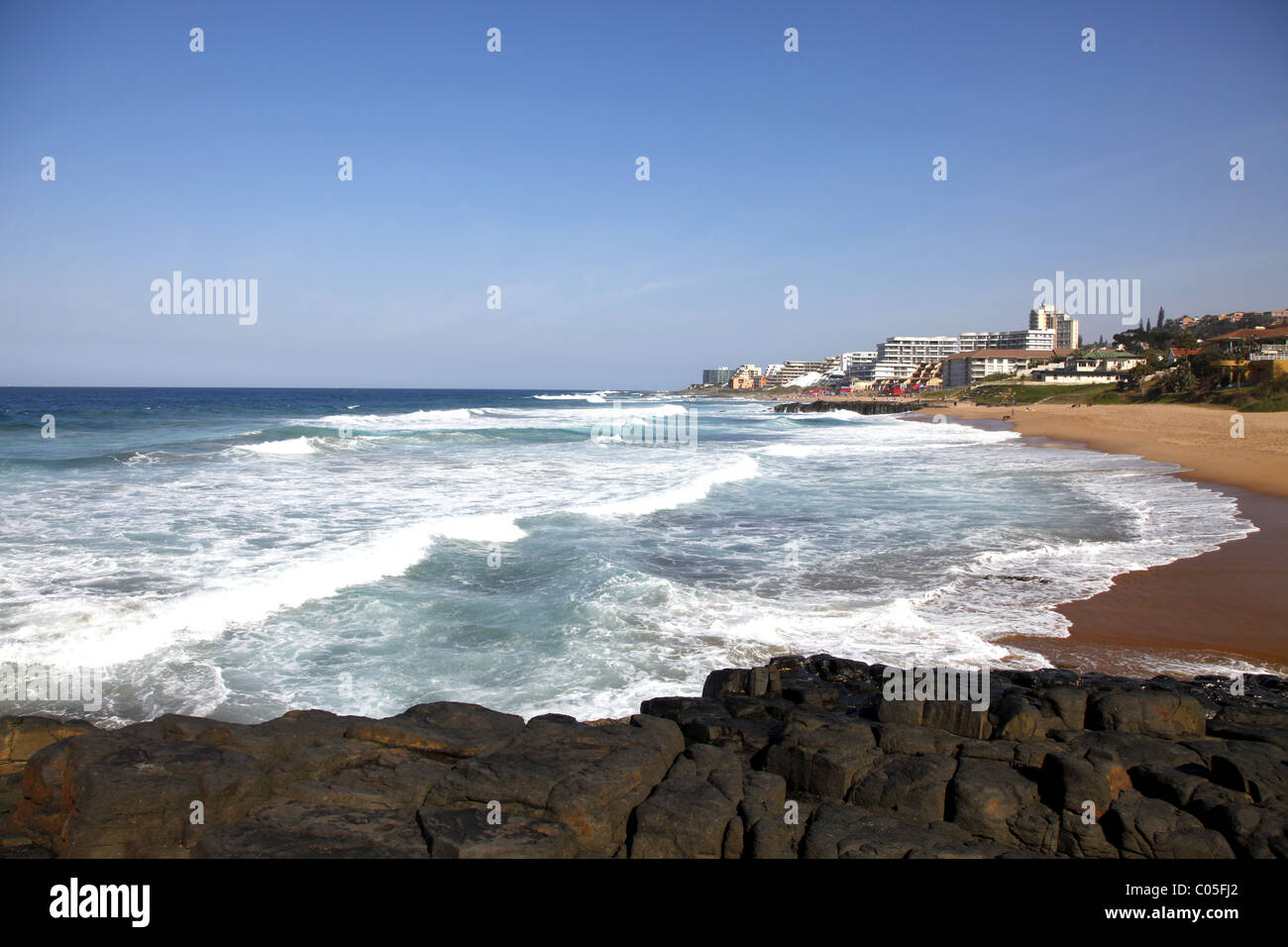 WILLARD BEACH INDIAN OCEAN BALLITO SOUTH AFRICA BALLITO DOLPHIN COAST ...