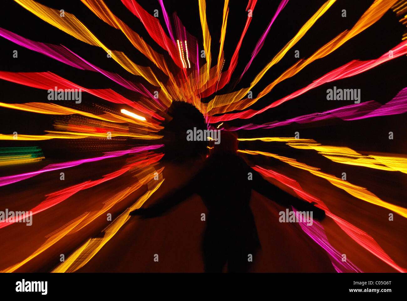 Person runs hi-res stock photography and images - Alamy