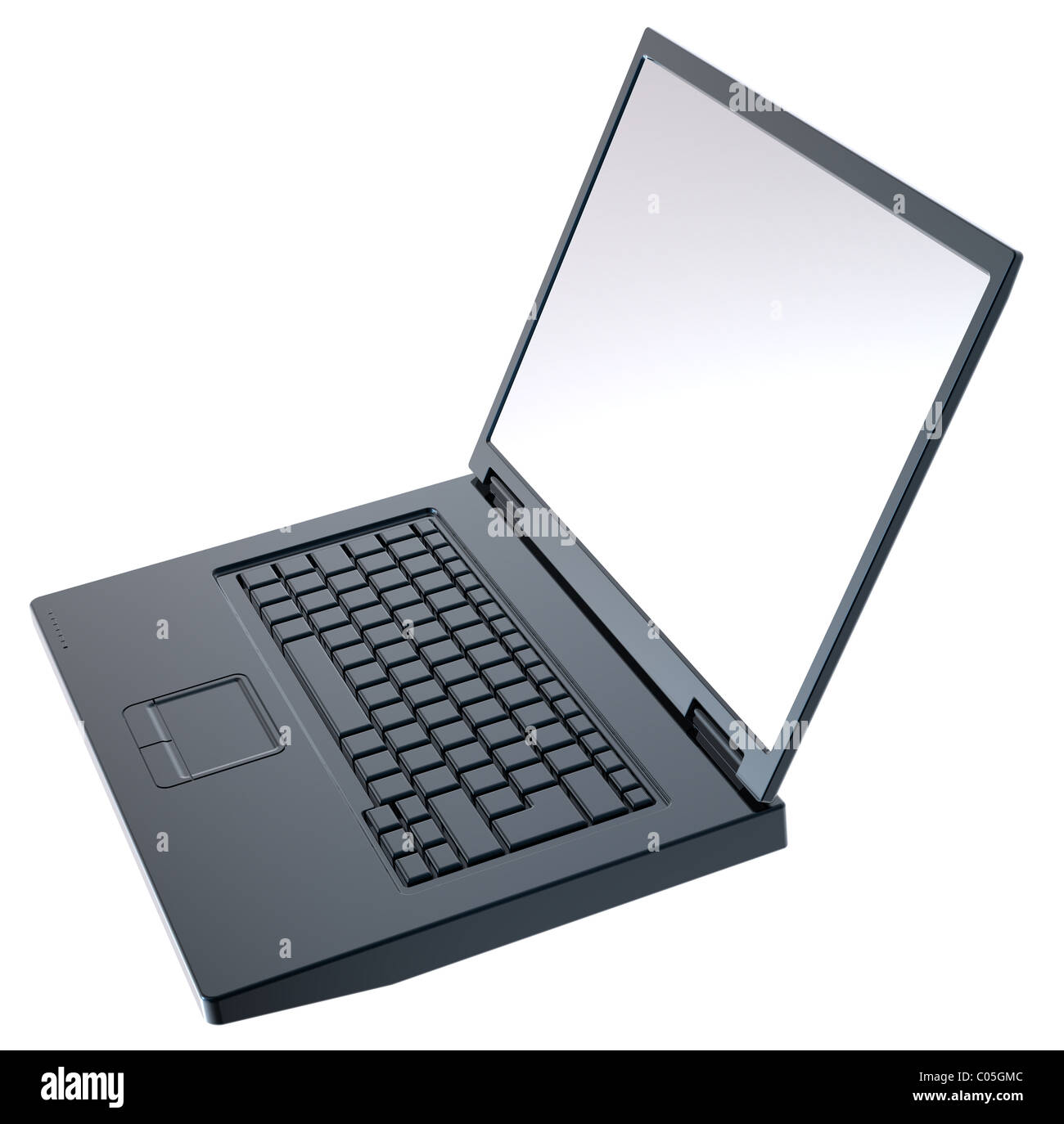 3d rendering black matt hi-res stock photography and images - Alamy