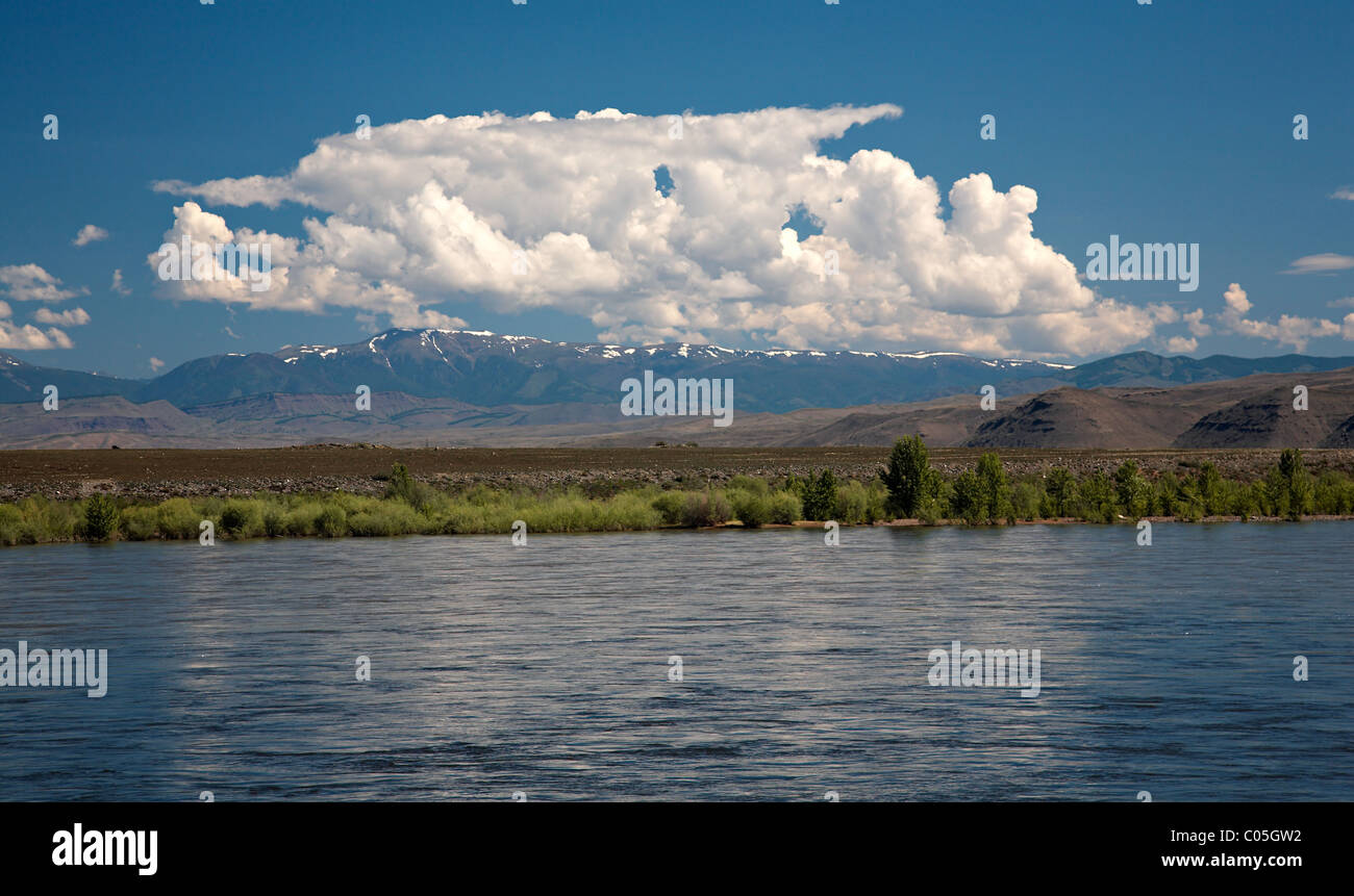 The yenisei river hi-res stock photography and images - Alamy