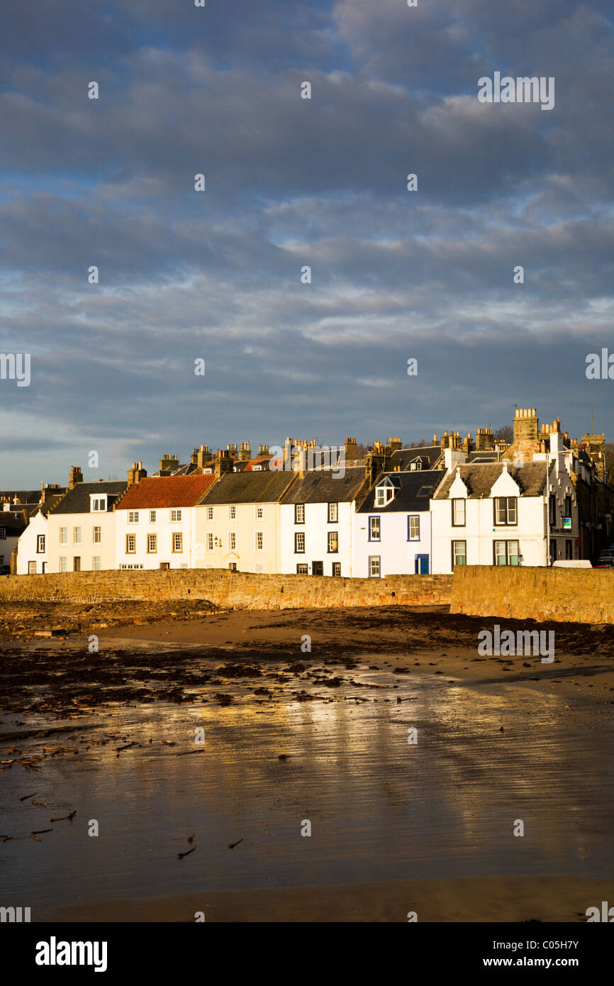 Anstruther beach hi-res stock photography and images - Alamy