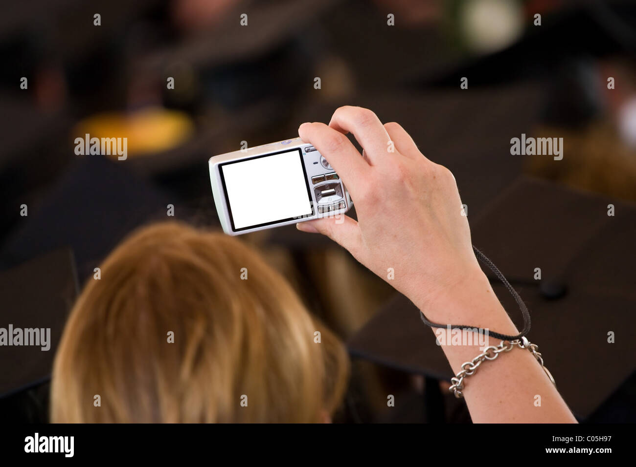 Digital photos screen hi-res stock photography and images - Alamy