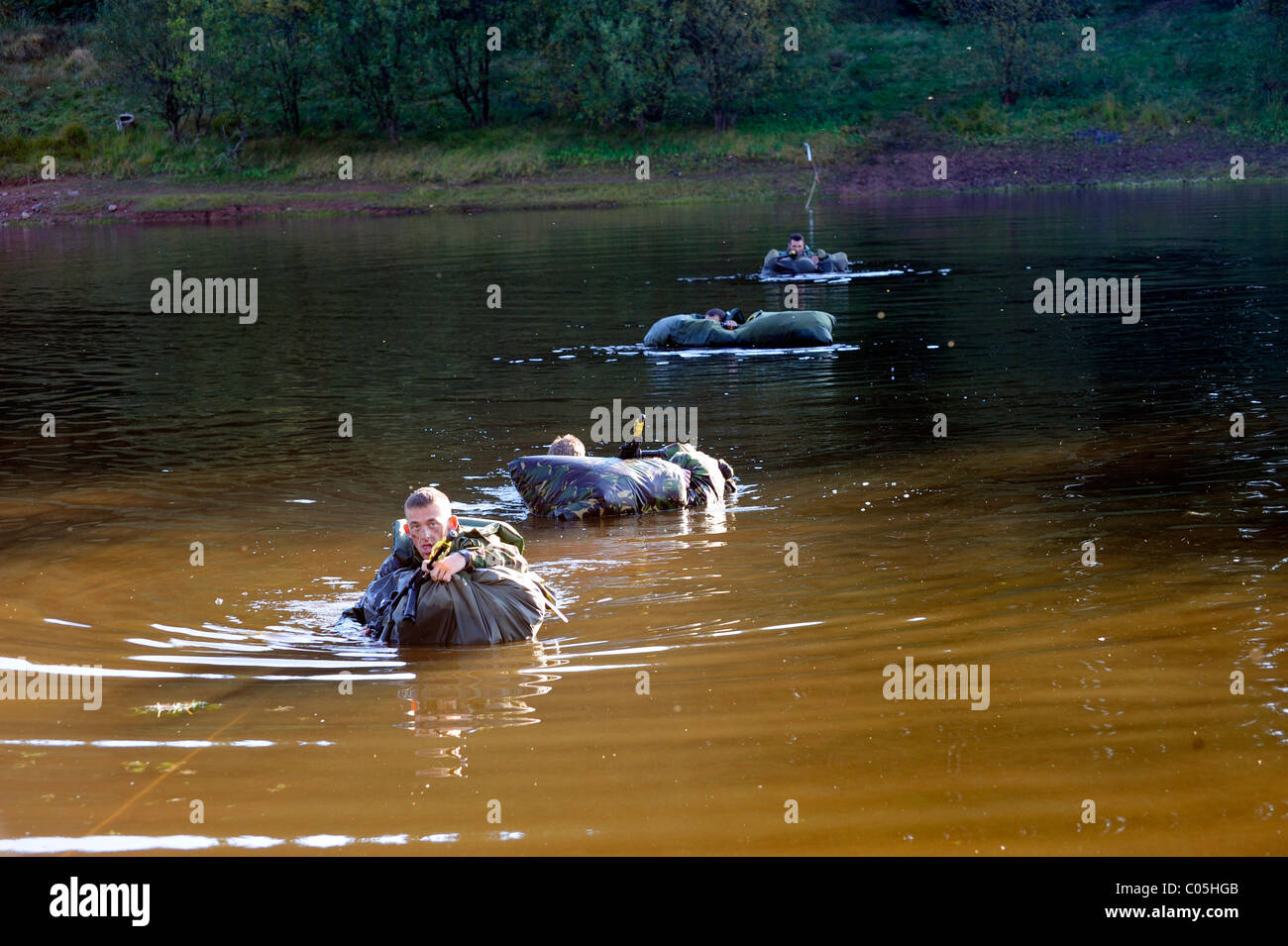 Exercise CAMBRIAN PATROL is the premier patrolling event of the British ...