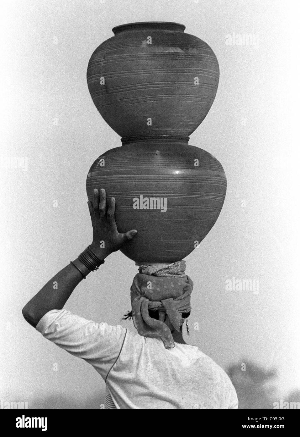 Crafted pottery Black and White Stock Photos & Images - Alamy