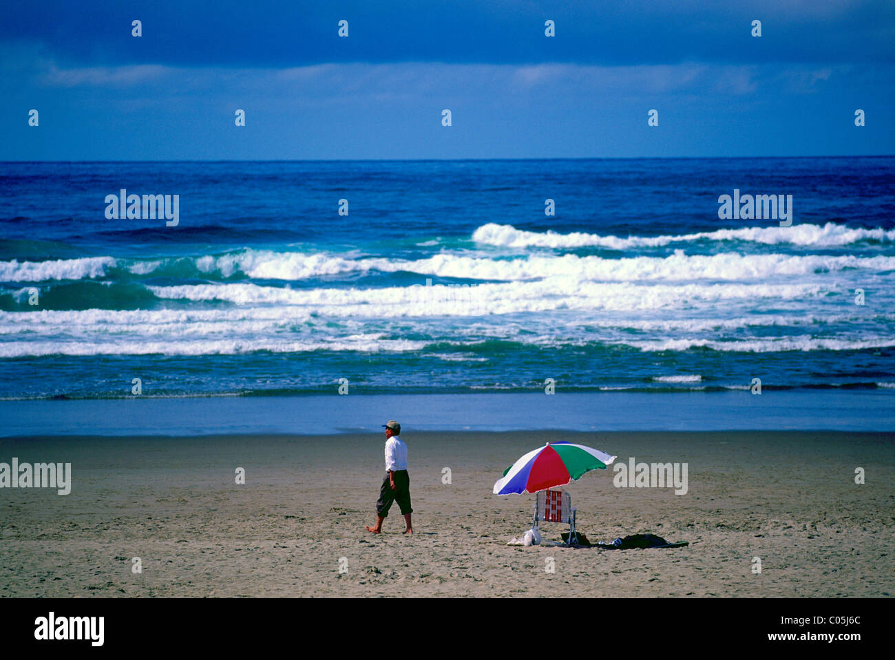 Long Beach, Pacific Rim National Park Reserve, West Coast Vancouver ...