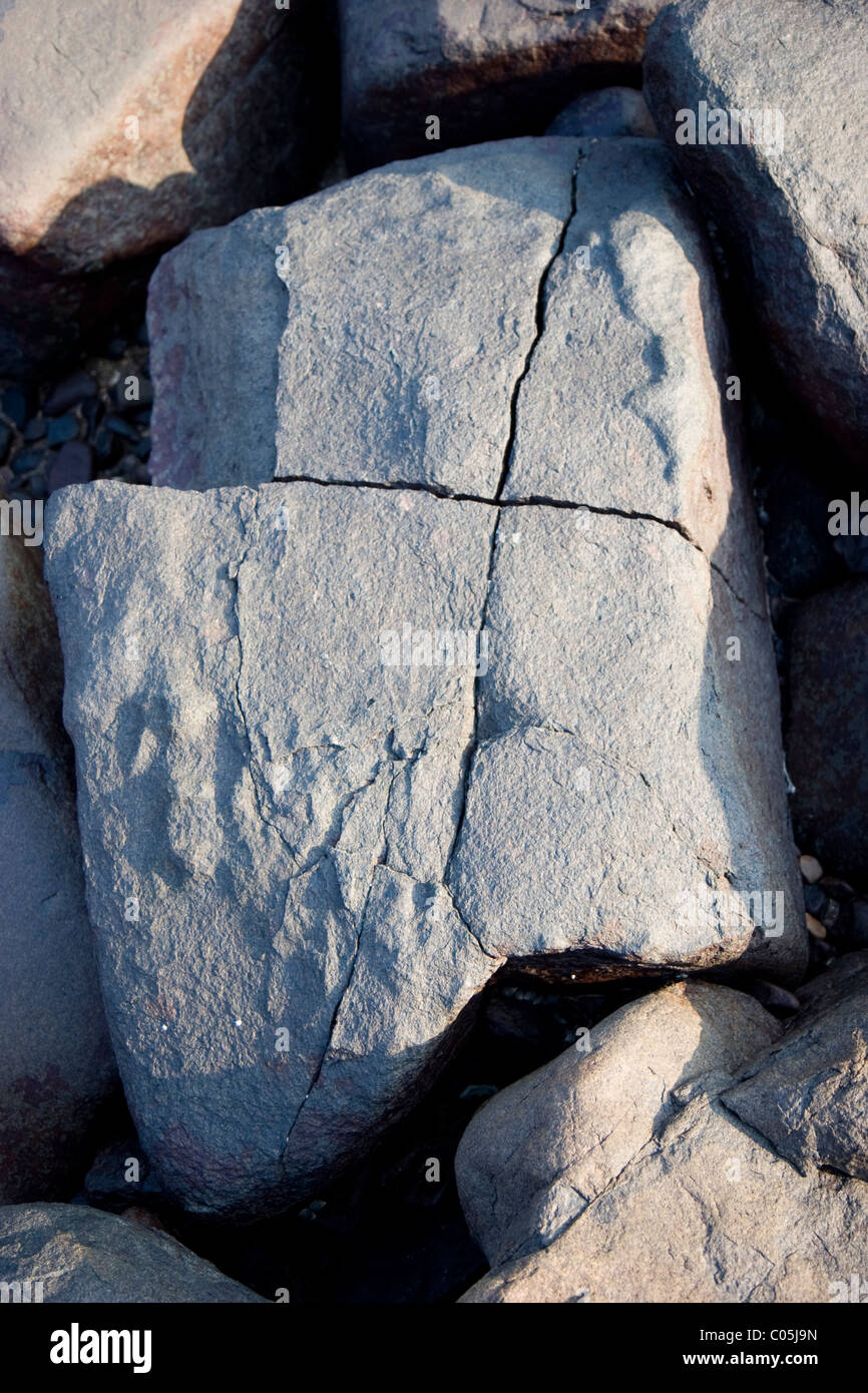 Rounded huge boulders hi-res stock photography and images - Alamy