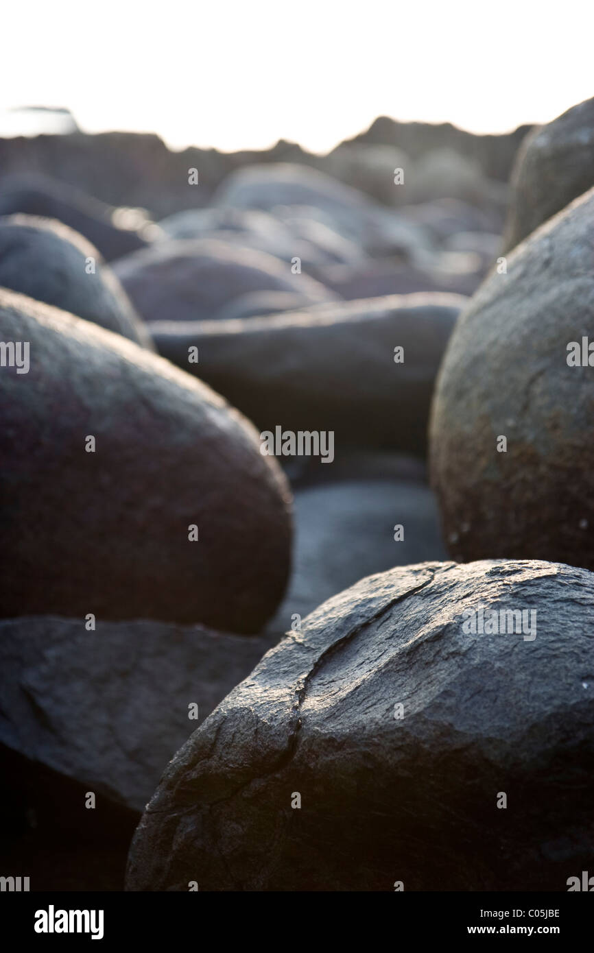 Huge giant boulder hi-res stock photography and images - Alamy