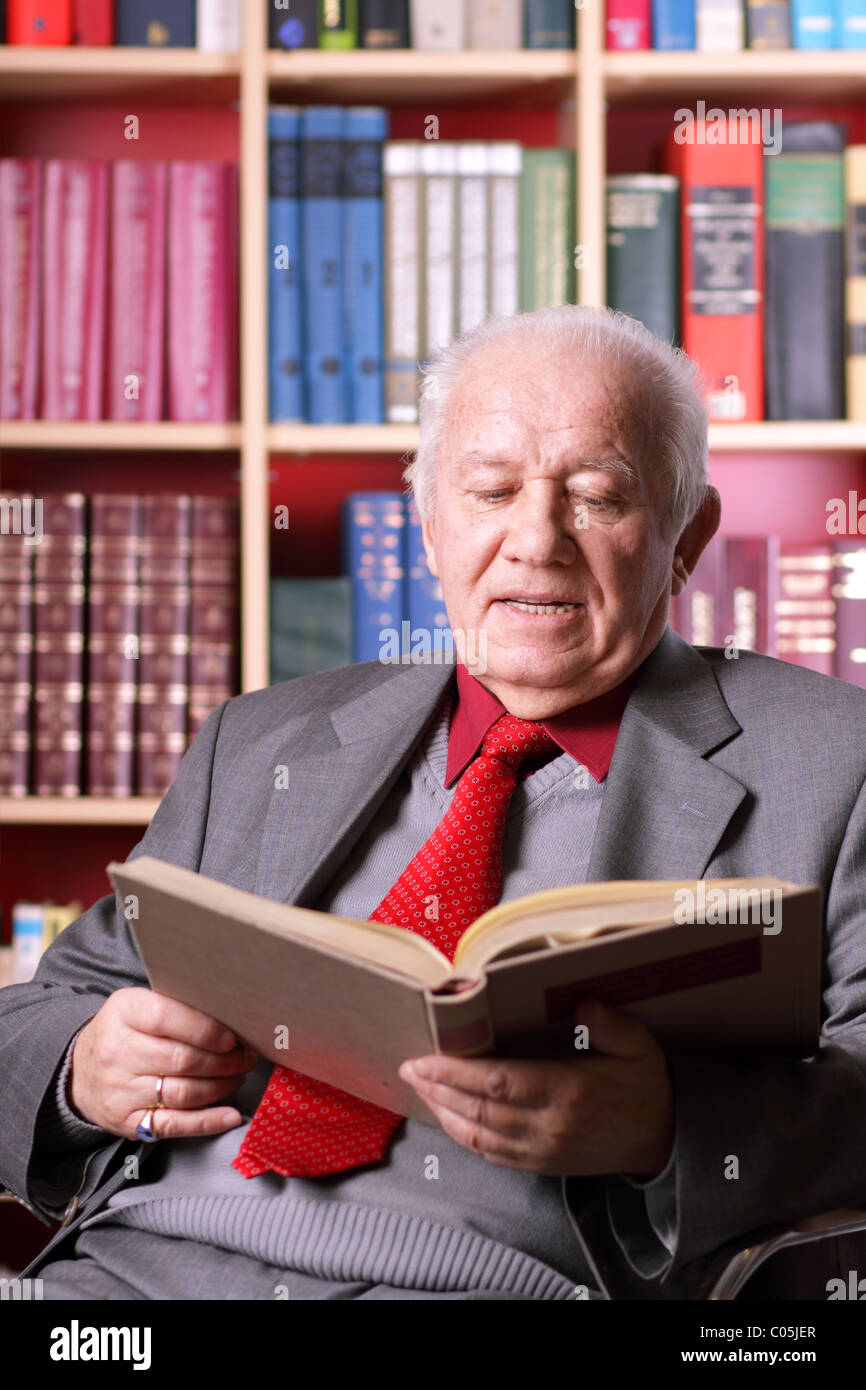 Library suit hi-res stock photography and images - Alamy