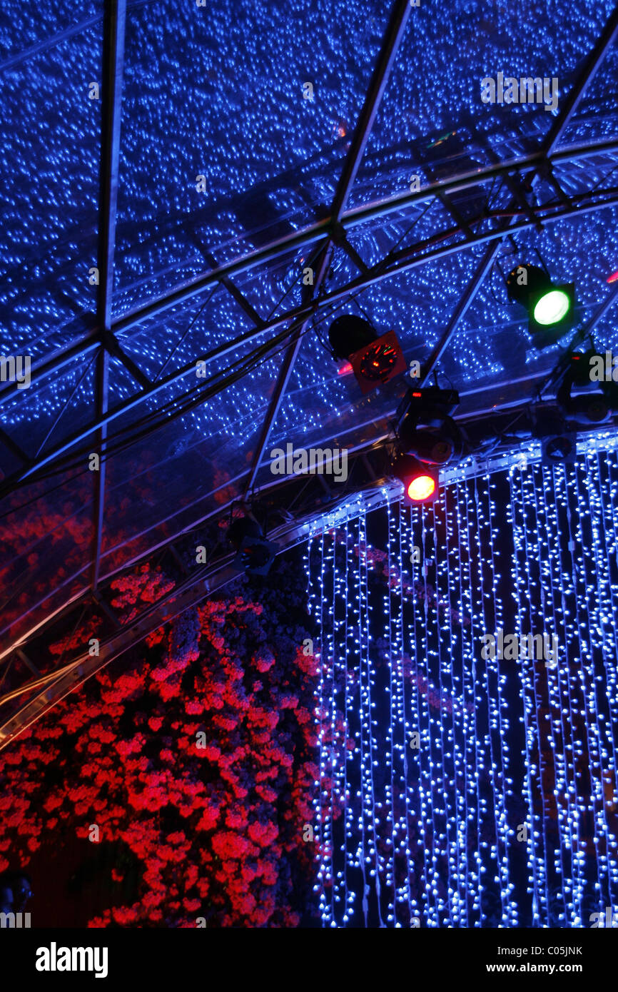 Lighting system disco lights hi-res stock photography and images - Alamy