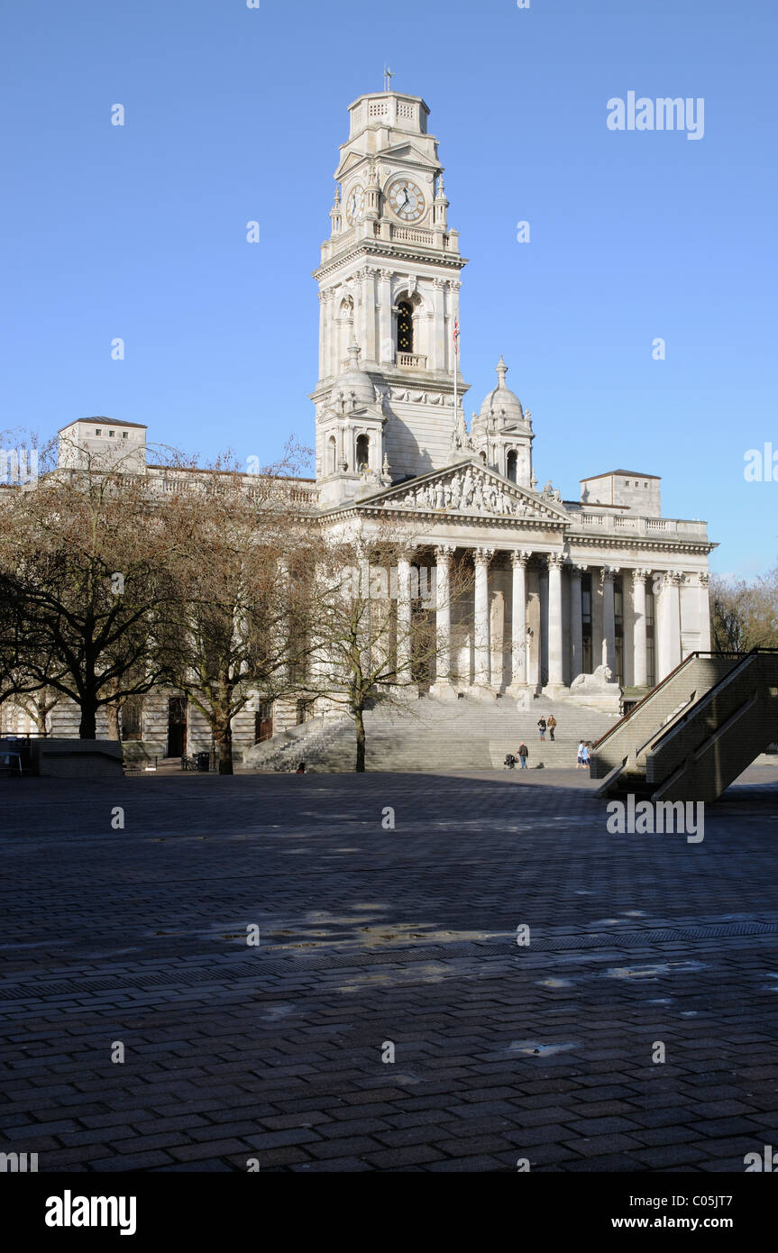 Guildhall portsmouth hi-res stock photography and images - Alamy
